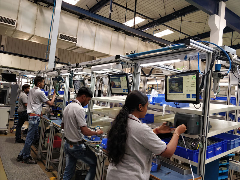 ABB opens smart factory for electrical safety and energy efficiency ...