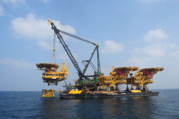 India is one of the key markets for McDermott - Engineering Review ...