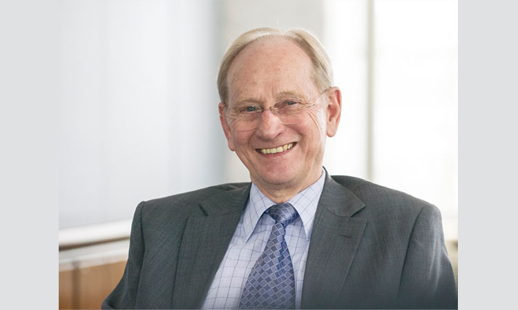 Our Heartfelt Condolences on the Demise of Sir David McMurtry, Co ...