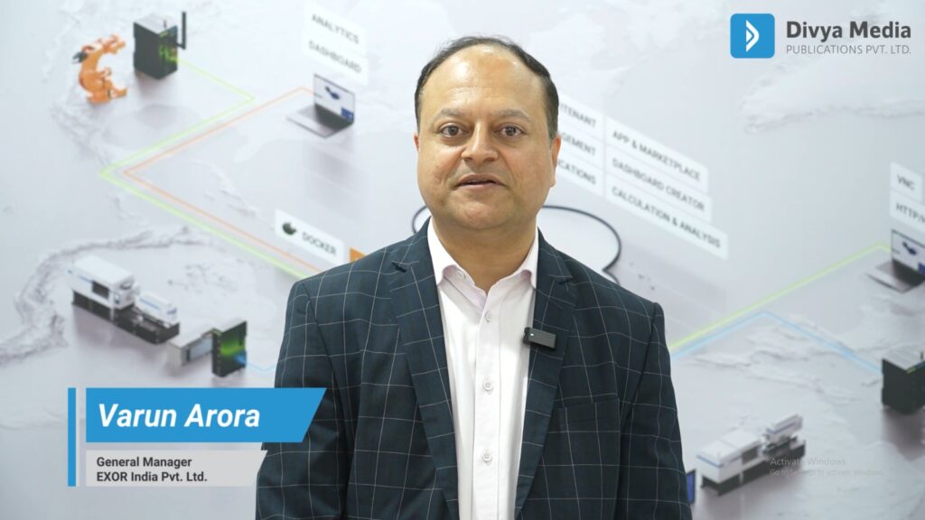 ENGIMACH 2025 Highlights | EXOR India Pvt. Ltd. - Engineering Review ...
