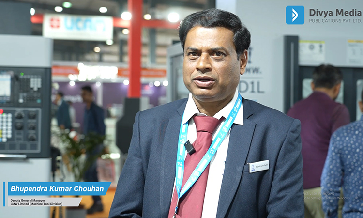 ENGIMACH 2025 Highlights | LMW Limited - Engineering Review | India’s ...