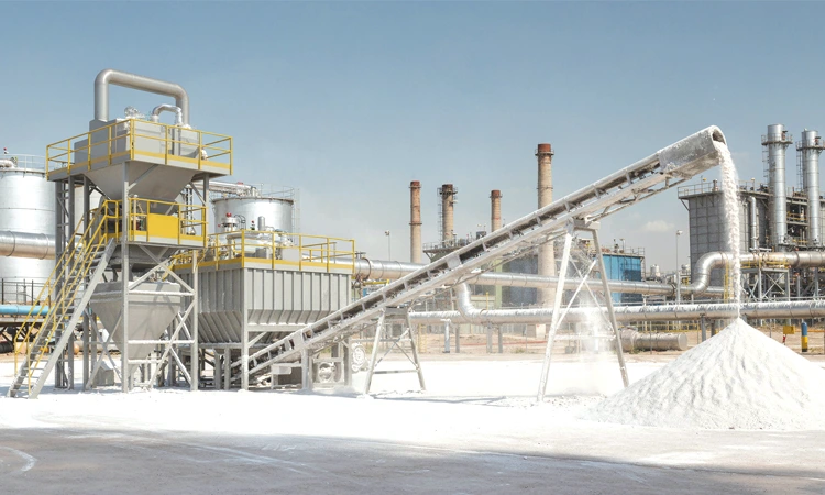 Powder Handling Technologies & Equipment: Enabling Efficiency, Safety ...